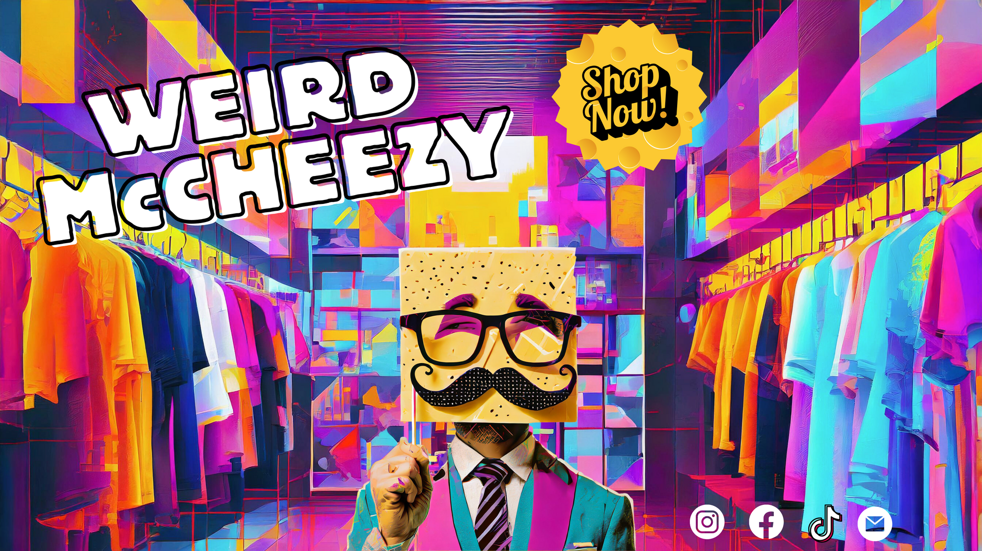 Weird McCheezy